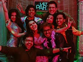 Crash Course Web Series (2022) | Release Date, Review, Cast, Trailer, Watch Online at Amazon ...