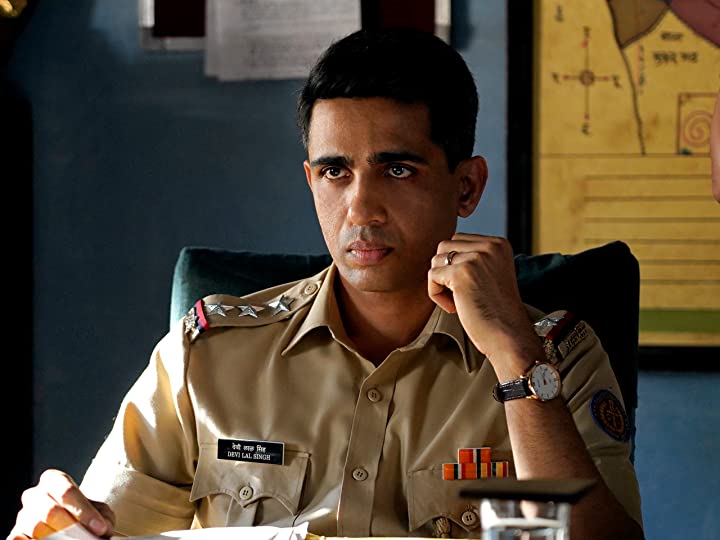 Dahaad Web Series (2023) | Release Date, Review, Cast, Trailer, Watch ...