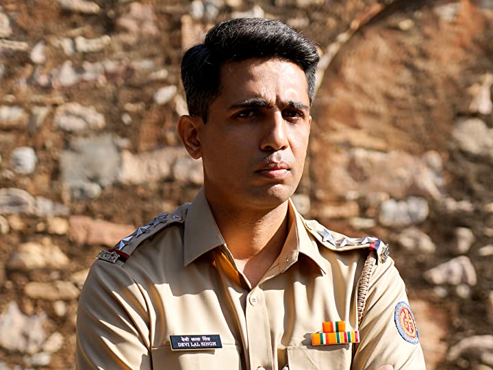 Dahaad Web Series (2023) | Release Date, Review, Cast, Trailer, Watch ...