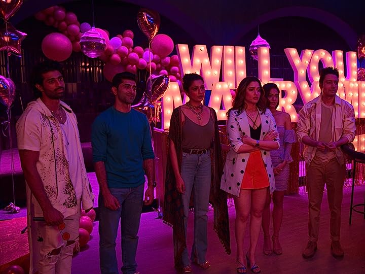 Jee Karda Web Series 2023 Release Date Review Cast Trailer