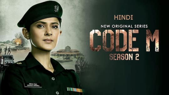 Code M Season 2 Web Series (2022) | Release Date, Review, Cast, Trailer ...