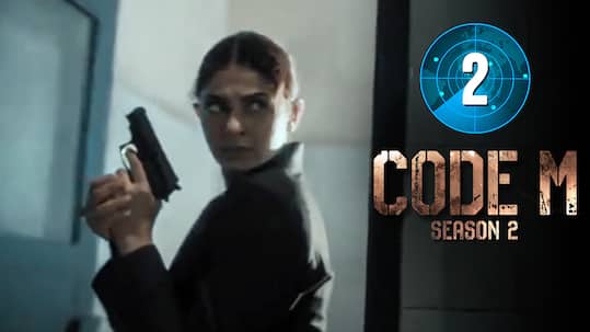 Code M Season 2 Web Series (2022) | Release Date, Review, Cast, Trailer ...