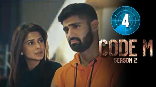 Code M Season 2 Web Series (2022) | Release Date, Review, Cast, Trailer ...