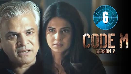 Code M Season 2 Web Series (2022) | Release Date, Review, Cast, Trailer ...