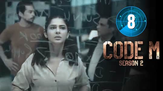 Code M Season 2 Web Series (2022) | Release Date, Review, Cast, Trailer ...