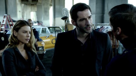 Lucifer Season 1 TV Series (2016) | Release Date, Review, Cast, Trailer ...