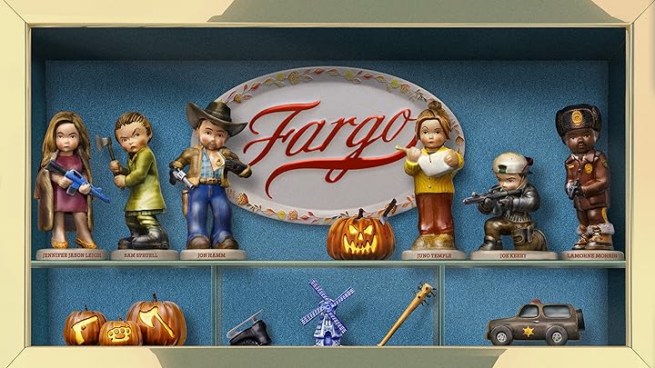 Fargo Season 5 TV Series (2023) | Release Date, Review, Cast, Trailer ...