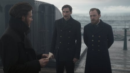 1899 TV Series (2022) | Release Date, Review, Cast, Trailer, Watch ...