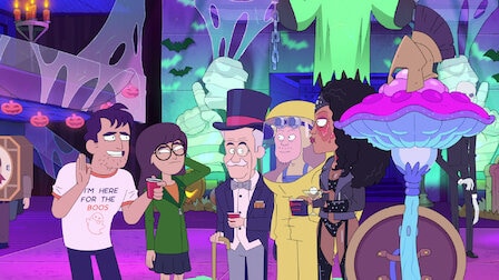 Inside Job Season 2 TV Series (2022) | Release Date, Review, Cast ...