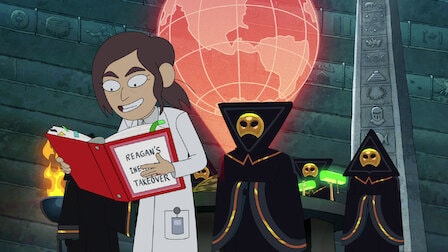 Inside Job Season 2 TV Series (2022) | Release Date, Review, Cast ...