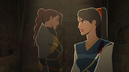 Dragon Age: Absolution TV Series (2022) | Release Date, Review, Cast ...