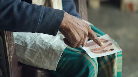 Indian Predator: The Butcher of Delhi Web Series (2022) | Release Date ...