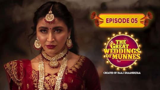 The Great Weddings of Munnes Web Series (2022) | Release Date, Review ...