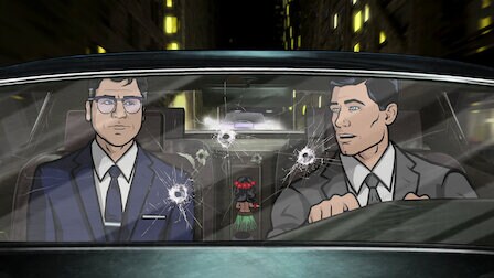Archer Season 1 TV Series (2016) | Release Date, Review, Cast, Trailer ...