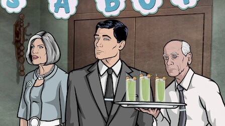 Archer Season 2 TV Series (2016) | Release Date, Review, Cast, Trailer ...