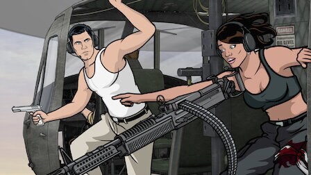 Archer Season 3 TV Series (2016) | Release Date, Review, Cast, Trailer ...