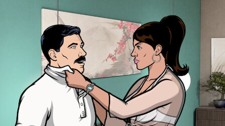 Archer Season 4 TV Series (2016) | Release Date, Review, Cast, Trailer ...