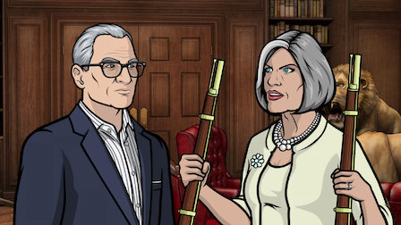 Archer Season 5 TV Series (2016) | Release Date, Review, Cast, Trailer ...