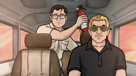 Archer Season 5 TV Series (2016) | Release Date, Review, Cast, Trailer ...