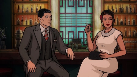 Archer Season 8 TV Series (2017) | Release Date, Review, Cast, Trailer ...