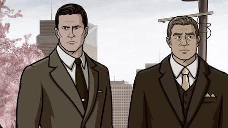 Archer Season 12 TV Series (2021) | Release Date, Review, Cast, Trailer ...