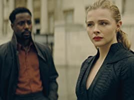 The Peripheral TV Series (2022) | Release Date, Review, Cast, Trailer ...