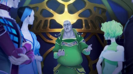 Exception Season 1 TV Series (2022) | Release Date, Review, Cast ...