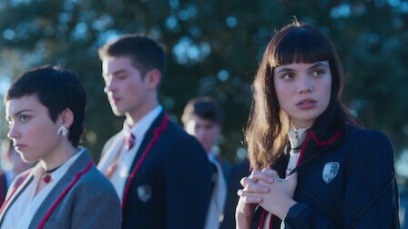 Elite Season 6 TV Series (2022) | Release Date, Review, Cast, Trailer ...