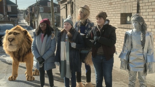 Ghostwriter Season 3 TV Series (2022) | Release Date, Review, Cast ...