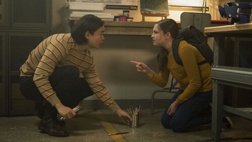 Ghostwriter Season 3 TV Series (2022) | Release Date, Review, Cast ...