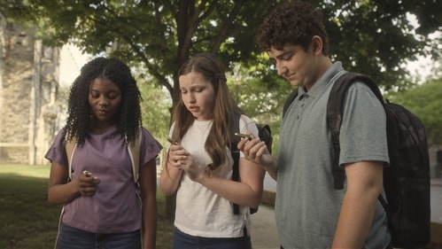 Ghostwriter Season 3 TV Series (2022) | Release Date, Review, Cast ...