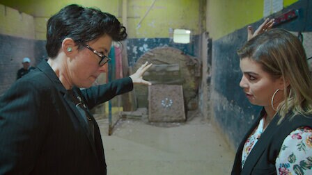 Sue Perkins: Perfectly Legal TV Series (2022) | Release Date, Review ...