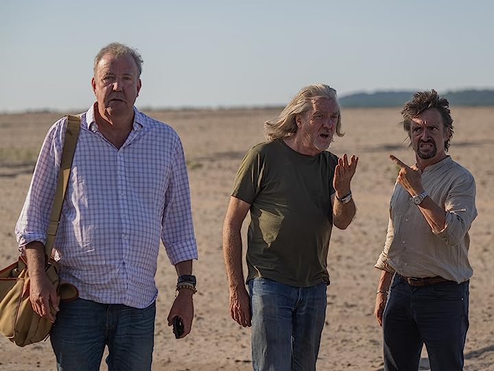 The Grand Tour Season 5 TV Series (2023) | Release Date, Review, Cast ...