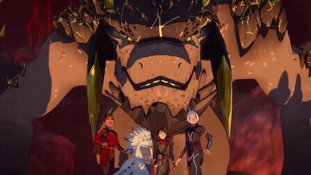 The Dragon Prince Season 4 TV Series (2022) | Release Date, Review ...