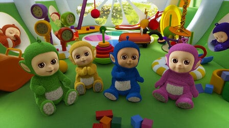 Teletubbies TV Series (2022) | Release Date, Review, Cast, Trailer ...