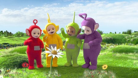Teletubbies TV Series (2022) | Release Date, Review, Cast, Trailer ...