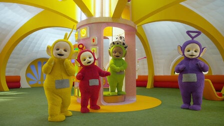 Teletubbies TV Series (2022) | Release Date, Review, Cast, Trailer ...