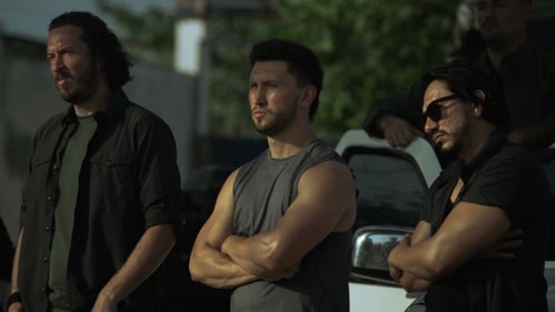 Echo 3 TV Series (2022) | Release Date, Review, Cast, Trailer, Watch ...