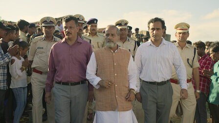 Khakee: The Bihar Chapter Web Series (2022) | Release Date, Review ...