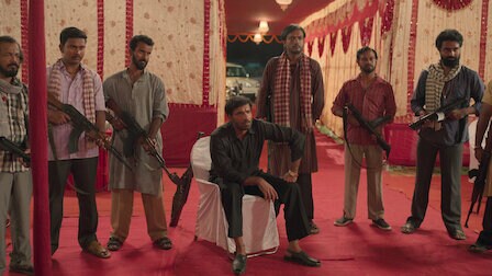 Khakee: The Bihar Chapter Web Series (2022) | Release Date, Review ...