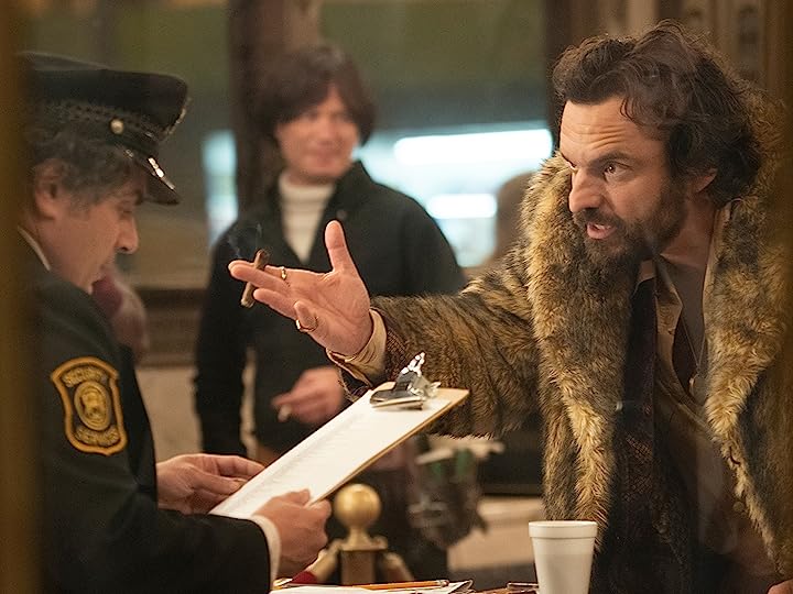 Minx Season 1 TV Series (2022) | Release Date, Review, Cast, Trailer ...