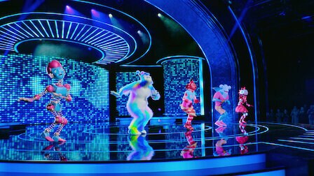 Dance Monsters TV Series (2022) | Release Date, Review, Cast, Trailer ...
