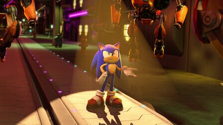 Sonic Prime TV Series (2022) | Release Date, Review, Cast, Trailer ...