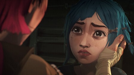 Arcane TV Series (2021) | Release Date, Review, Cast, Trailer, Watch ...