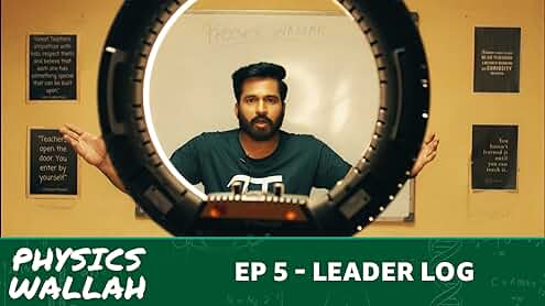 Physics Wallah Web Series (2022) | Release Date, Review, Cast, Trailer ...