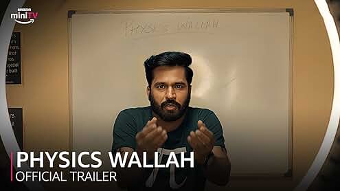 Physics Wallah Web Series (2022) | Release Date, Review, Cast, Trailer ...