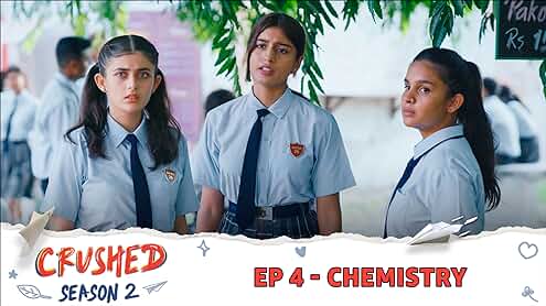 Crushed Season 2 Web Series (2022) | Release Date, Review, Cast ...