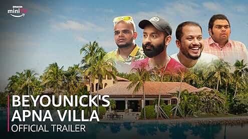 Apna Villa Web Series (2022) | Release Date, Review, Cast, Trailer ...