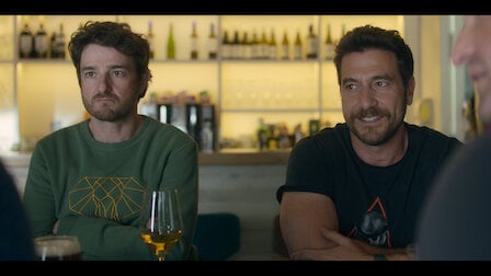 Alpha Males TV Series (2022) | Release Date, Review, Cast, Trailer ...