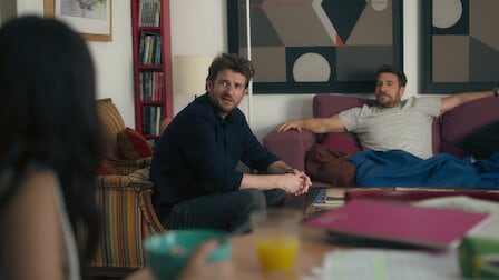 Alpha Males TV Series (2022) | Release Date, Review, Cast, Trailer ...